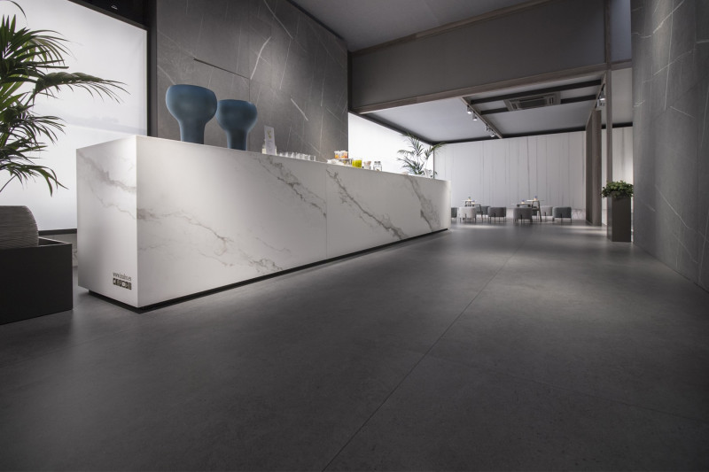 View our exclusive Extra Large Porcelain Tile ranges from Concept Tiles