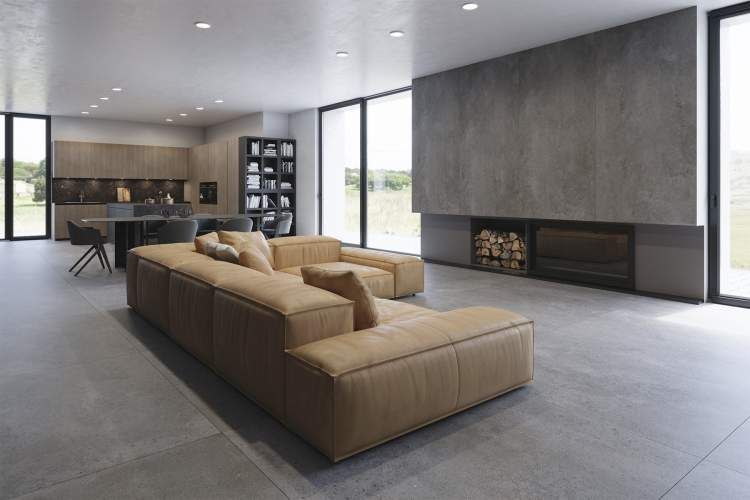 View our exclusive Extra Large Porcelain Tile ranges from Concept Tiles